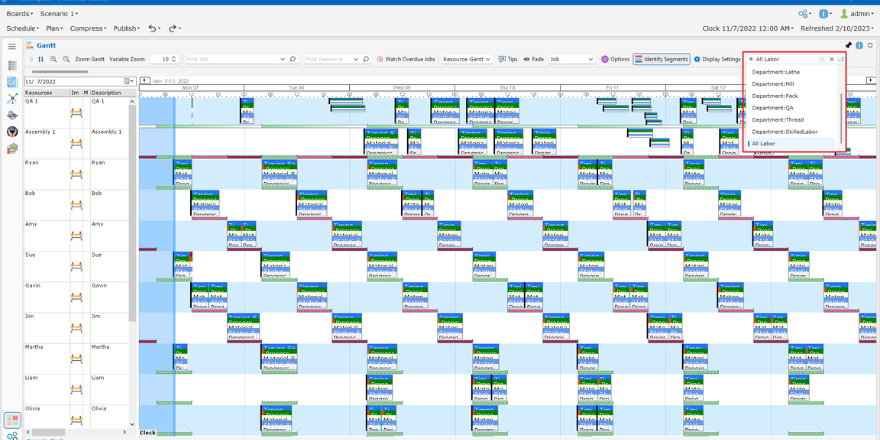 How to Choose Prod Scheduling Software | PlanetTogether